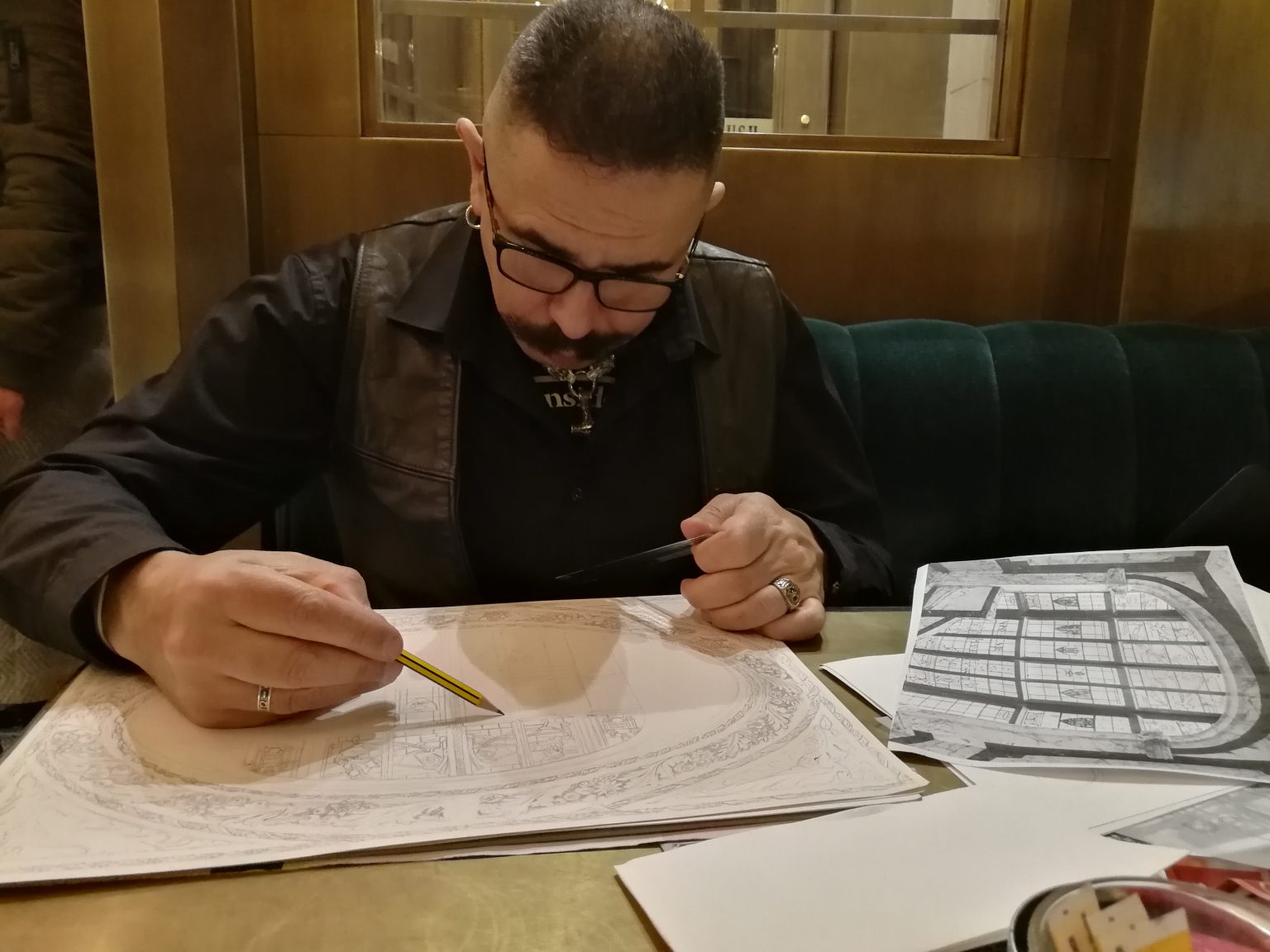 Leather Pride – Gallery – Paul of Scotland